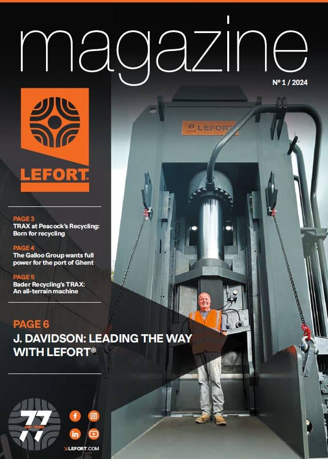 The Official Lefort Magazine - Lefort