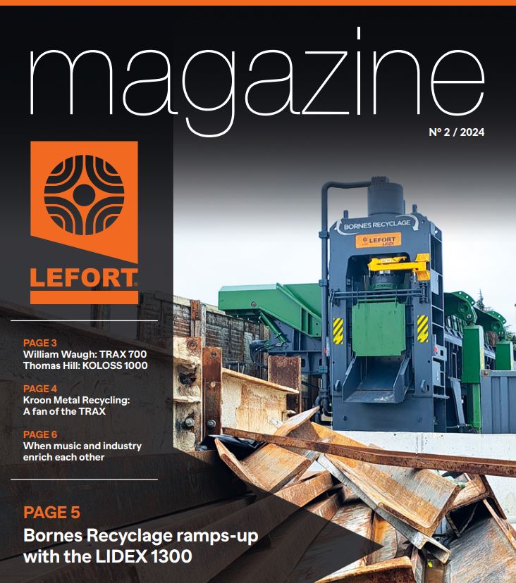 The Official Lefort Mag #2 is out ! - Lefort